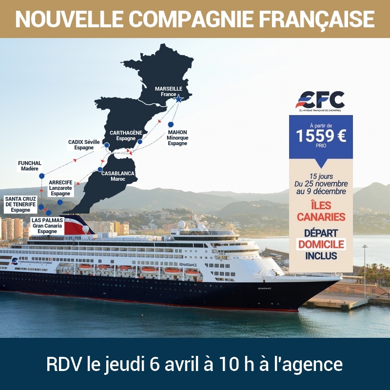 séjour et voyage en Méditerranée