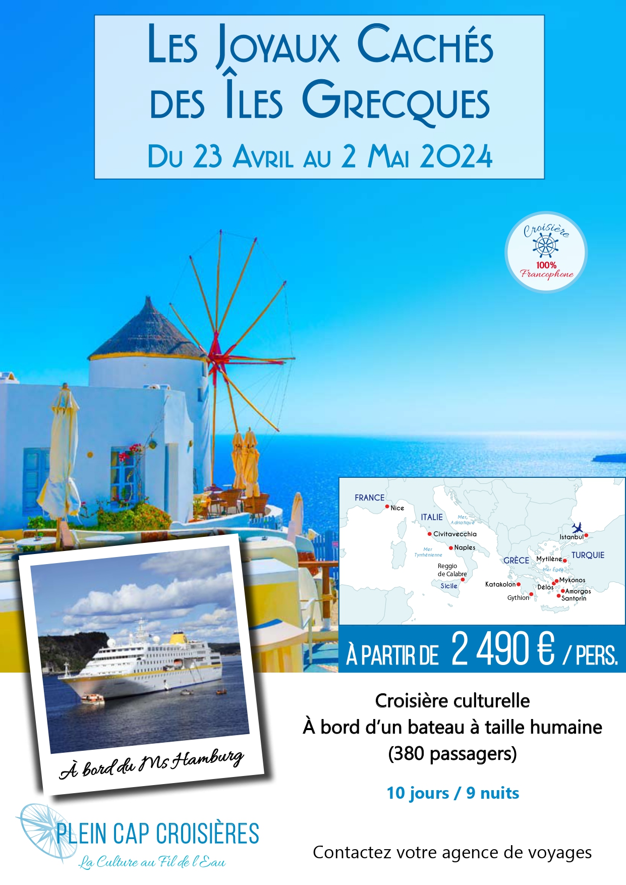 Croisières en promotion