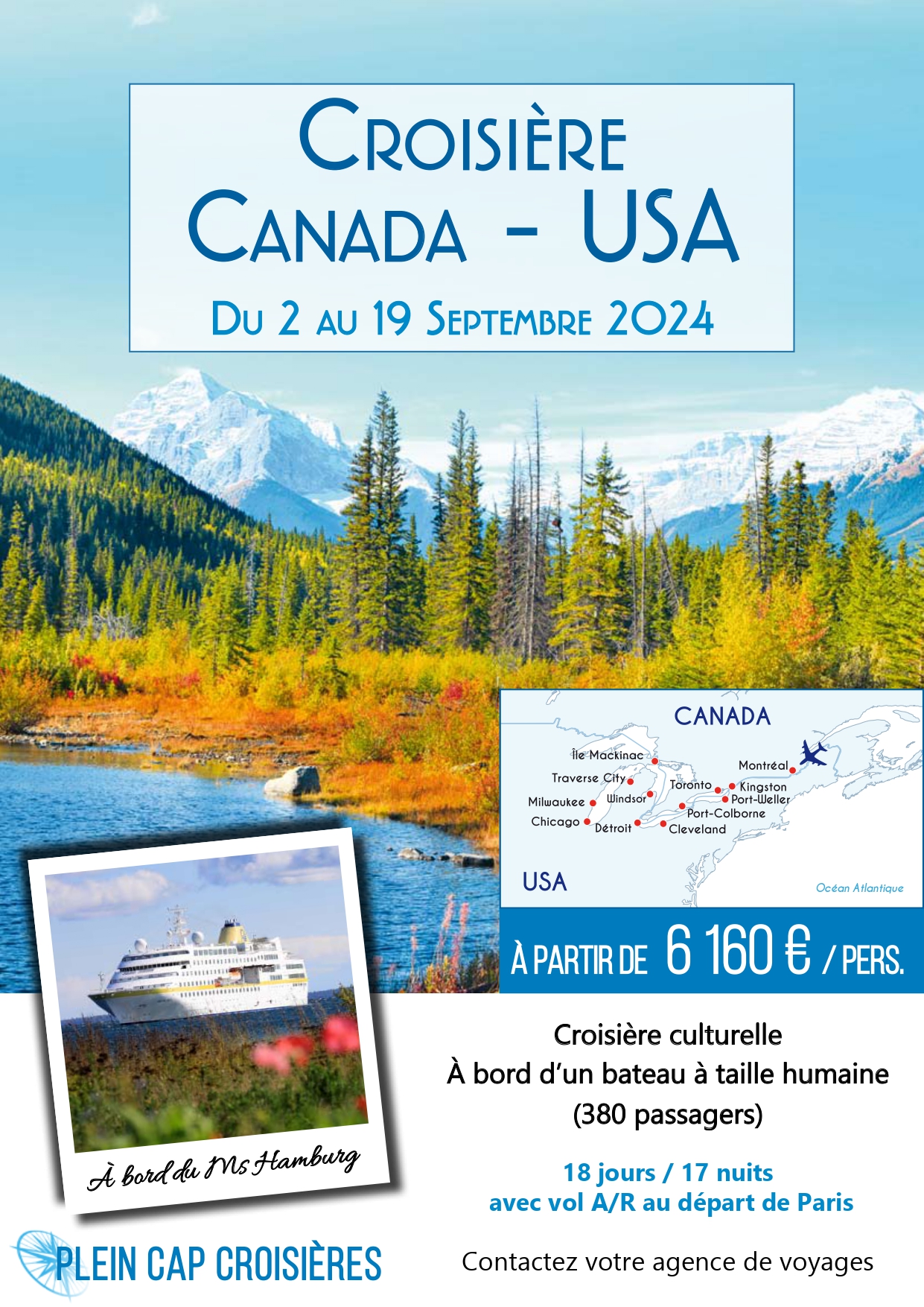 Croisières en promotion